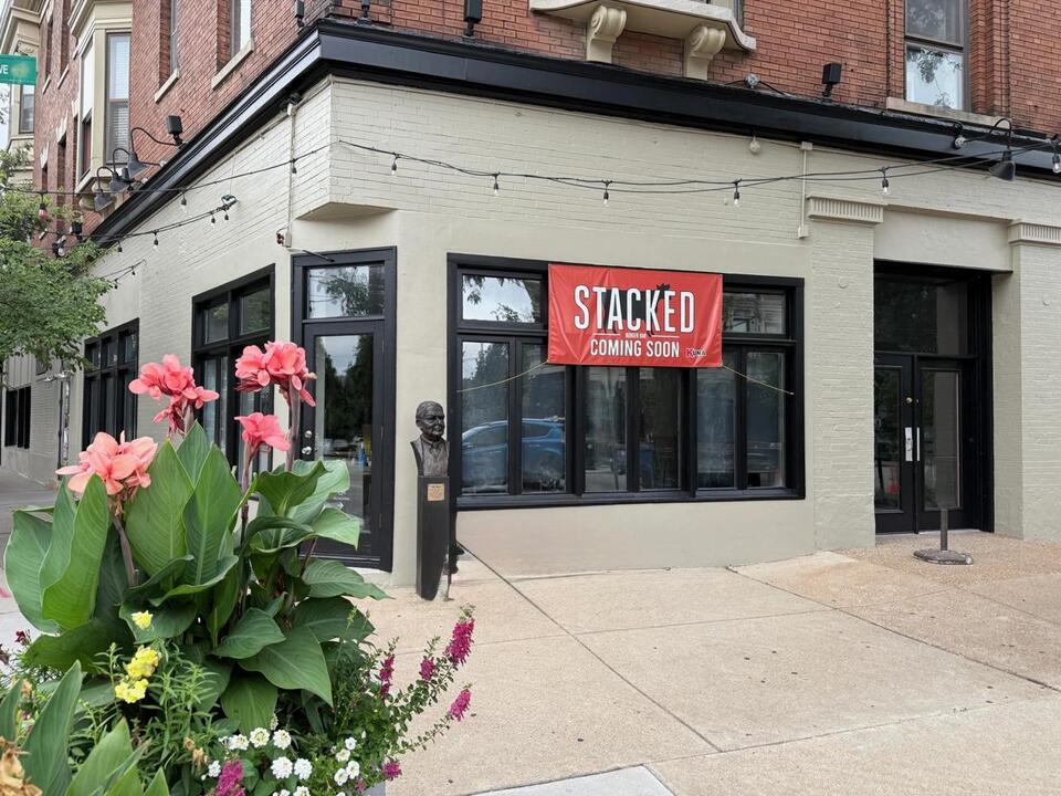 Stacked STL now open in the CWE - NewsBreak