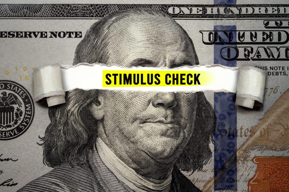 What Trump isn’t telling you about stimulus check 2025 - NewsBreak