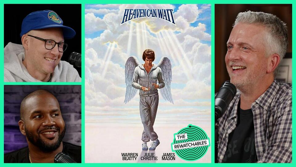 ‘Heaven Can Wait’ With Bill Simmons, Chris Ryan, and Van Lathan - NewsBreak