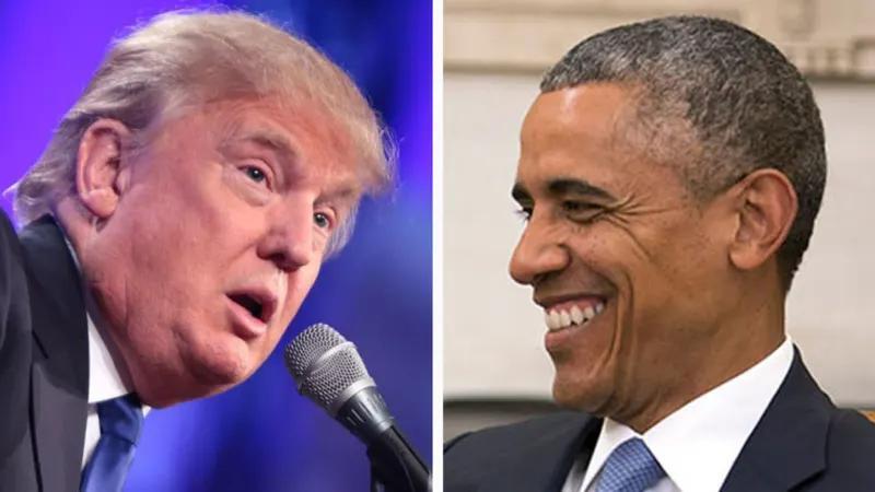 Karoline Leavitt downplays fury over Trump's racist Obama meme as 'fake ...