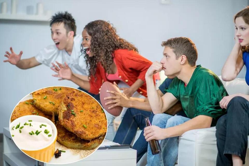 Oklahoma’s Top Super Bowl Snack Is Fried Green Tomatoes - NewsBreak