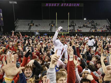 Reaction from former WSU standouts to Apple Cup news uniformly positive