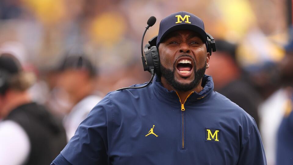 Michigan fires head coach Sherrone Moore for cause - NewsBreak
