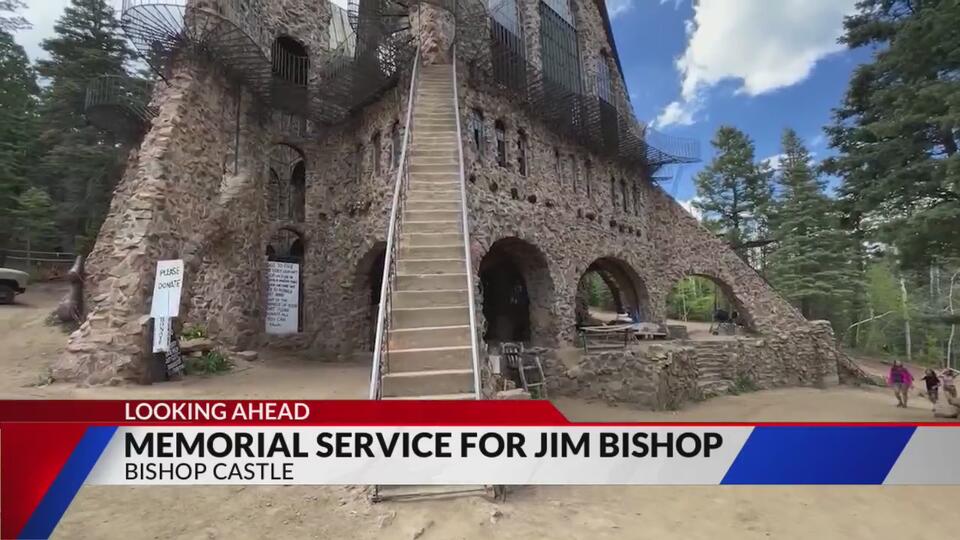 ‘Madman Genius’: Tribute scheduled for Bishop Castle builder - NewsBreak