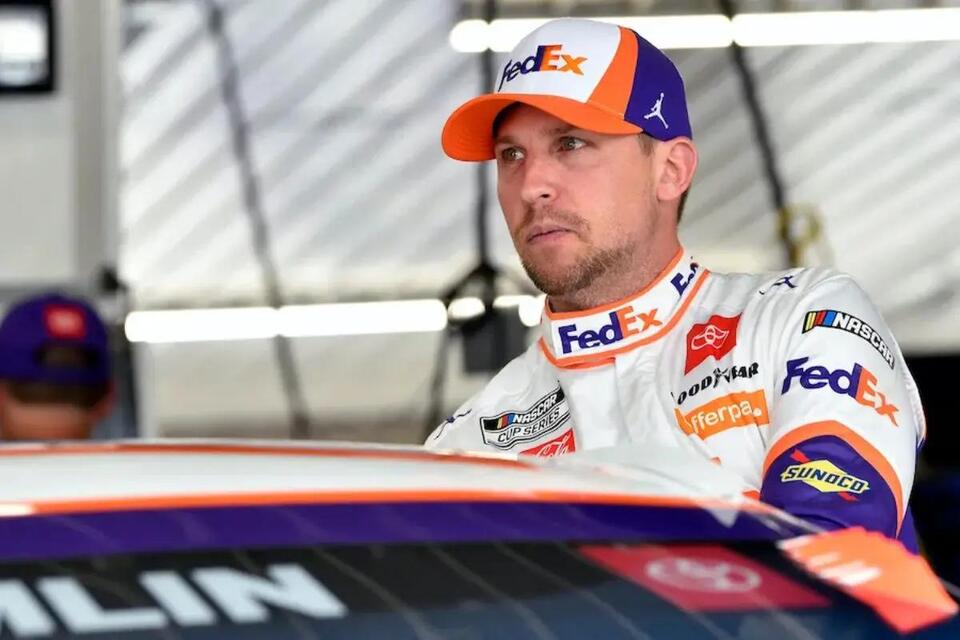 Denny Hamlin’s Most Iconic FedEx Paint Schemes— A Retrospective on 19 ...