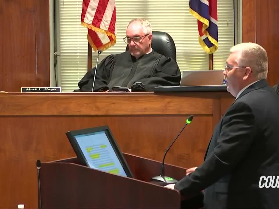 Prosecution: David Swift Was ‘Furious’ the Night Karen Disappeared