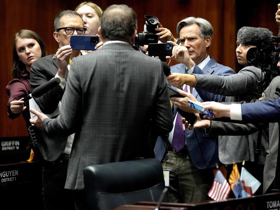 Arizona GOP scuttles attempt to repeal 1864 abortion ban Arizona GOP scuttles attempt to repeal 1864 abortion ban
