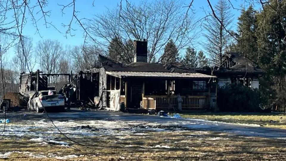 Jefferson County Home Fire Injures One Resident - NewsBreak