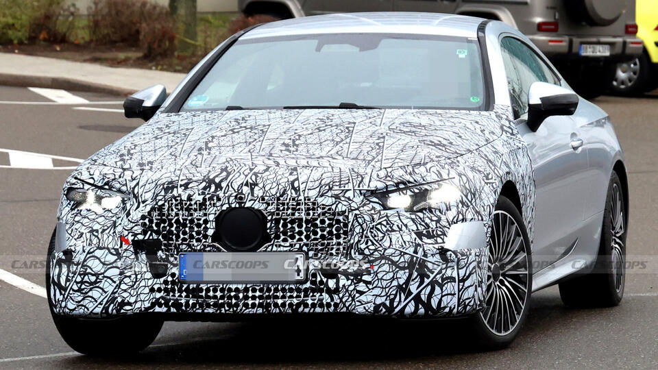 Mercedes Is Giving The CLE Its New Face - NewsBreak