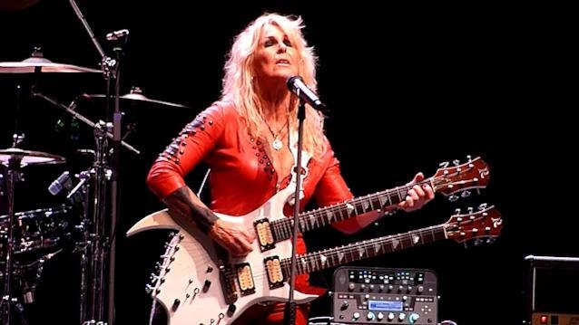 LITA FORD Hopes To Release Her Long-Awaited New LP By May 2026: 'The ...
