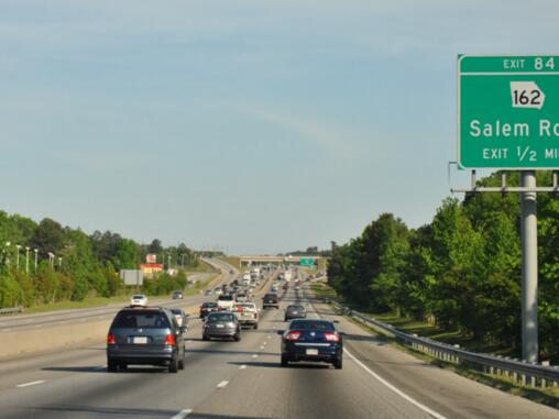 GDOT Approved State Route 162 Widening in Newton and Rockdale