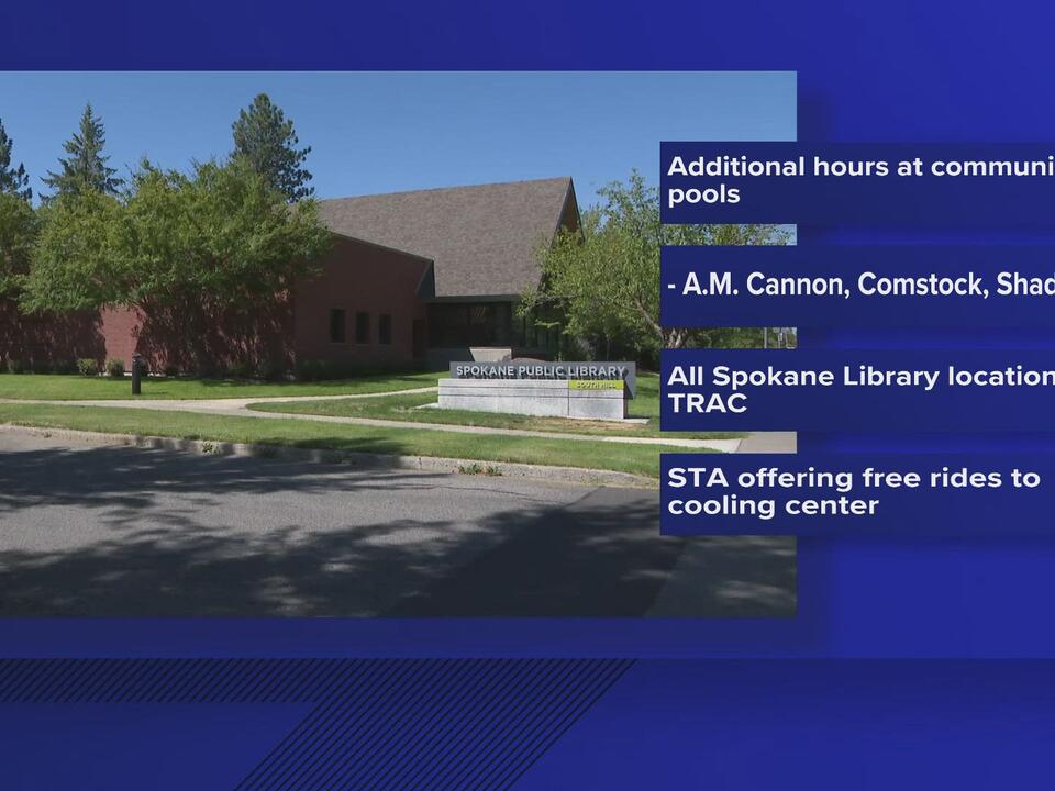 Three community pools to host free evening swimming on Saturday