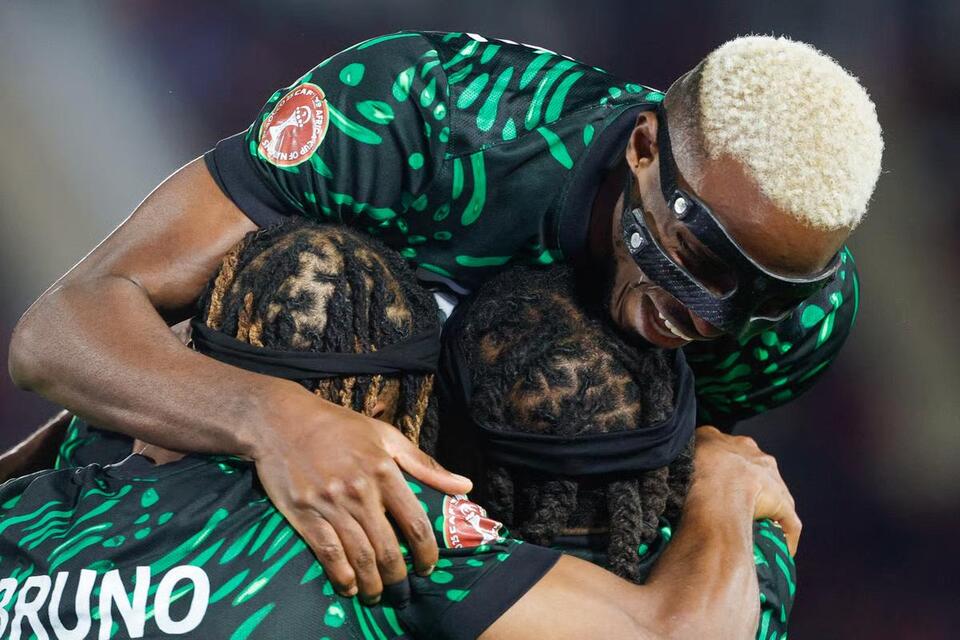 Nigeria vs Tunisia LIVE: AFCON result, match stream and latest updates ...