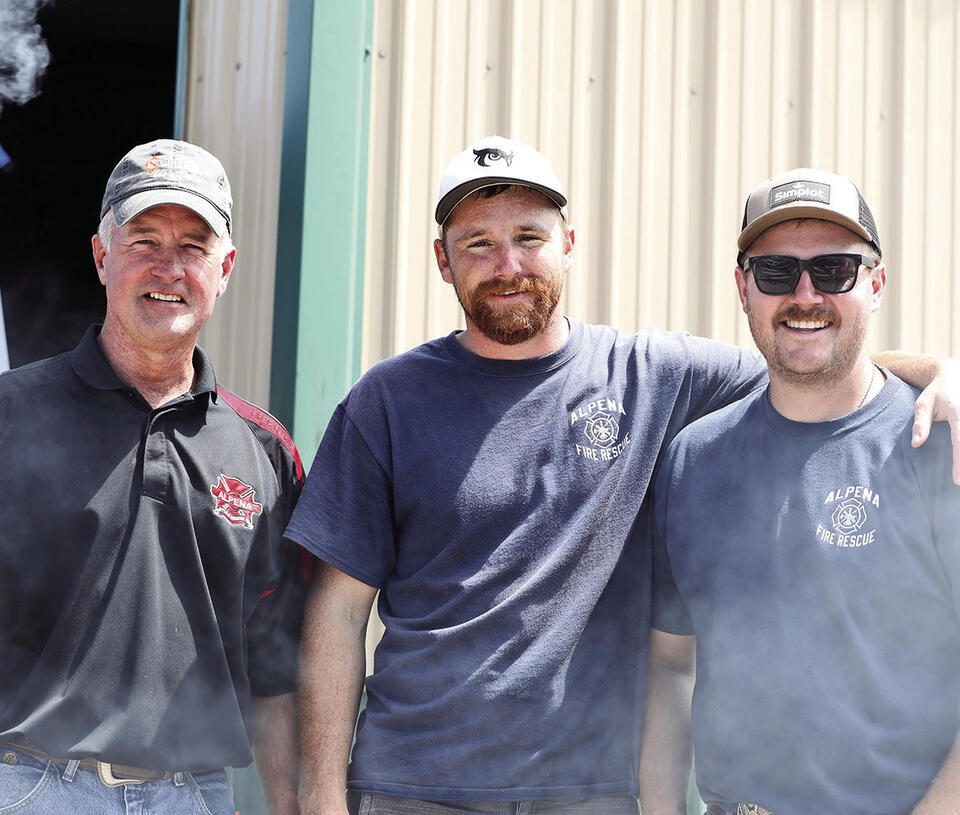 Alpena Tractor Pull, Car Show and All School Reunion Draw Record Crowd ...