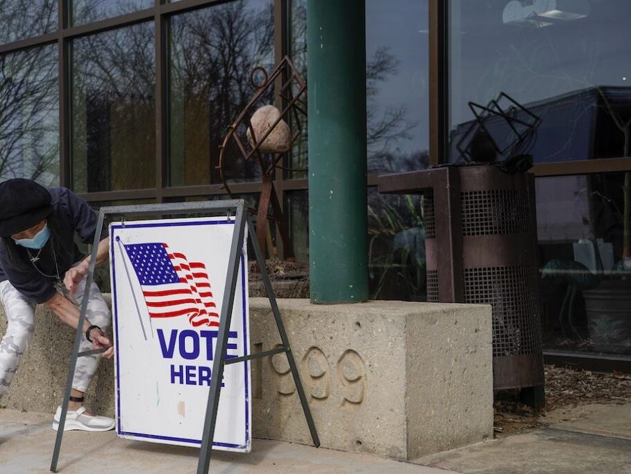 Cash-strapped election offices have fewer resources after bans on ...