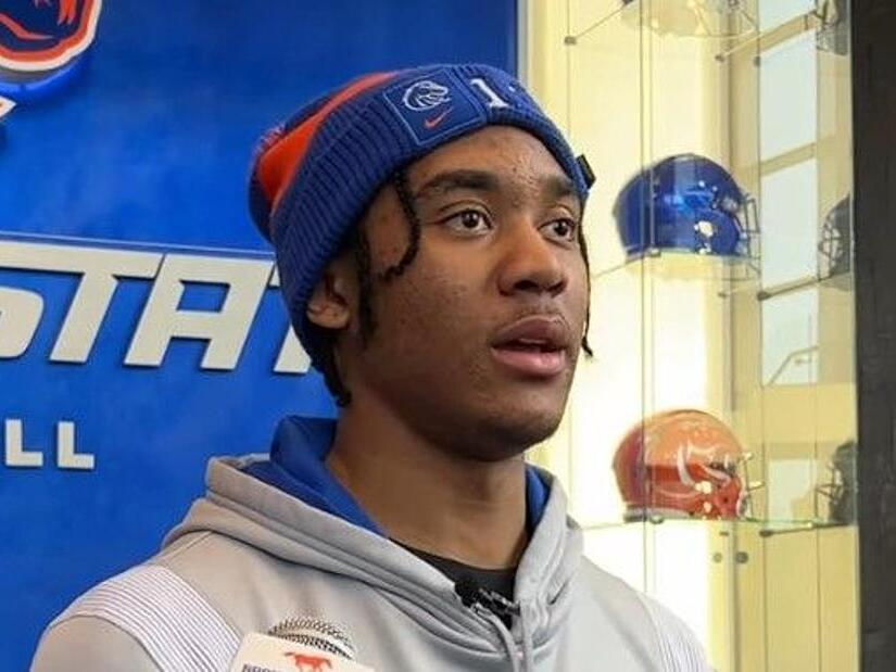 Breaking! Taylen Green Leaving Boise State