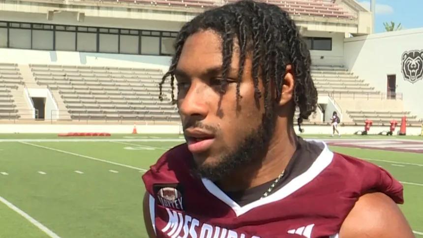 Missouri State football star Todric McGee dies at 21 - NewsBreak