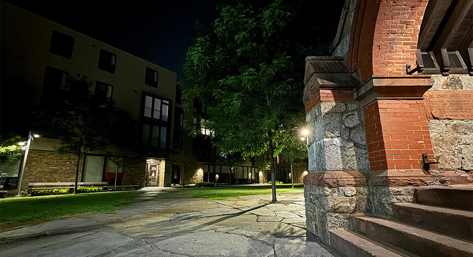 Neighbors to a church offering shelter to homeless find their ...