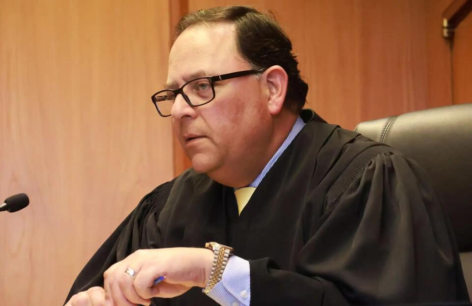 Judge denies ex-judge’s bid to change name to ‘Judge’ - NewsBreak