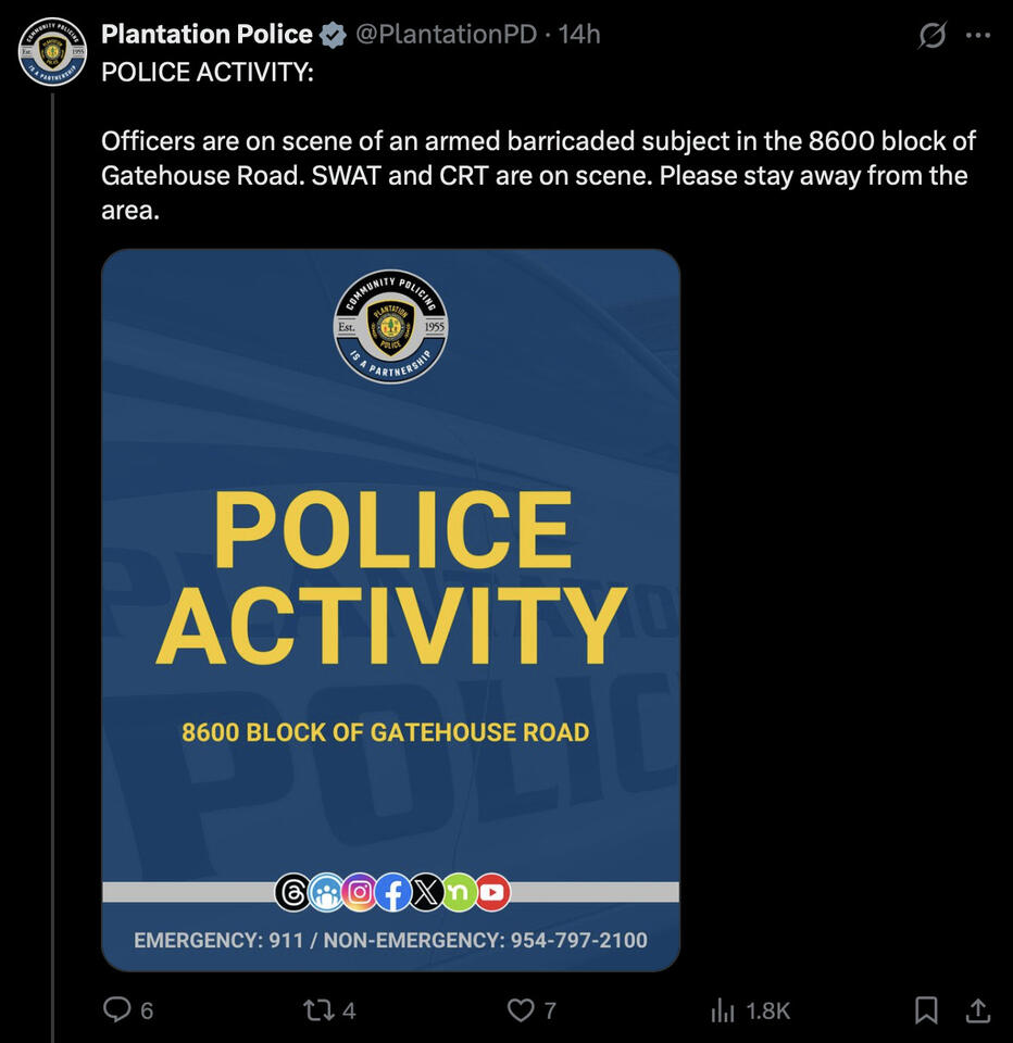 iHeartMemphis Arrested in Florida After Livestreamed Standoff: What to ...