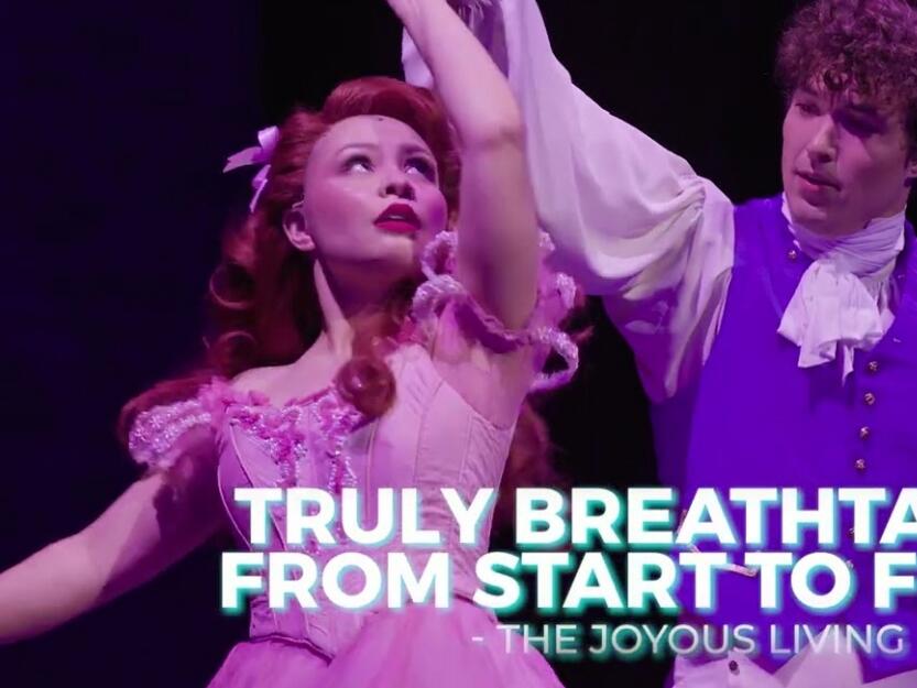 Video: Watch a Trailer for THE LITTLE MERMAID at La Mirada Theatre