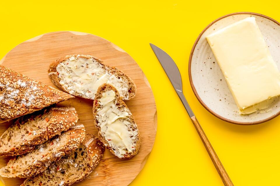 9 Healthiest Butter Brands You Can Buy Right Now - NewsBreak
