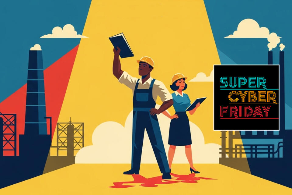 Join Us 09-19-25 for “Hacking Critical Infrastructure” – Super Cyber ...