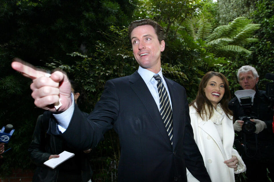 Gavin Newsom Calls Marriage To Kimberly Guilfoyle Emotionally Empty In 1556
