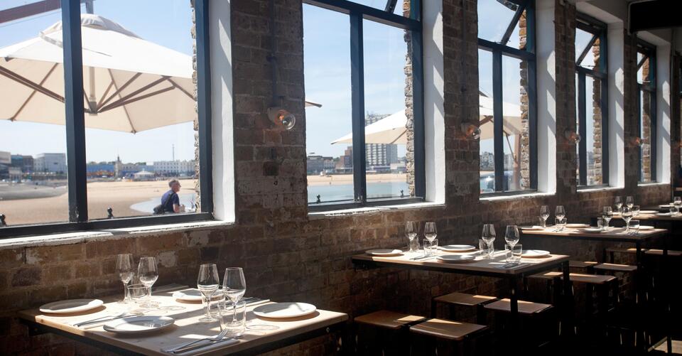 Sargasso, Margate: ‘Exquisitely good taste’ – restaurant review ...