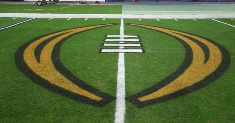College Football Playoff Odds: Early point spreads released on ...