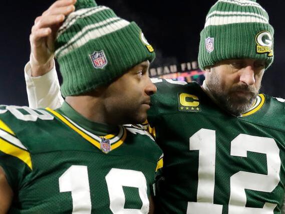 Former Packers player's family "lucky to be alive" after home catches ...