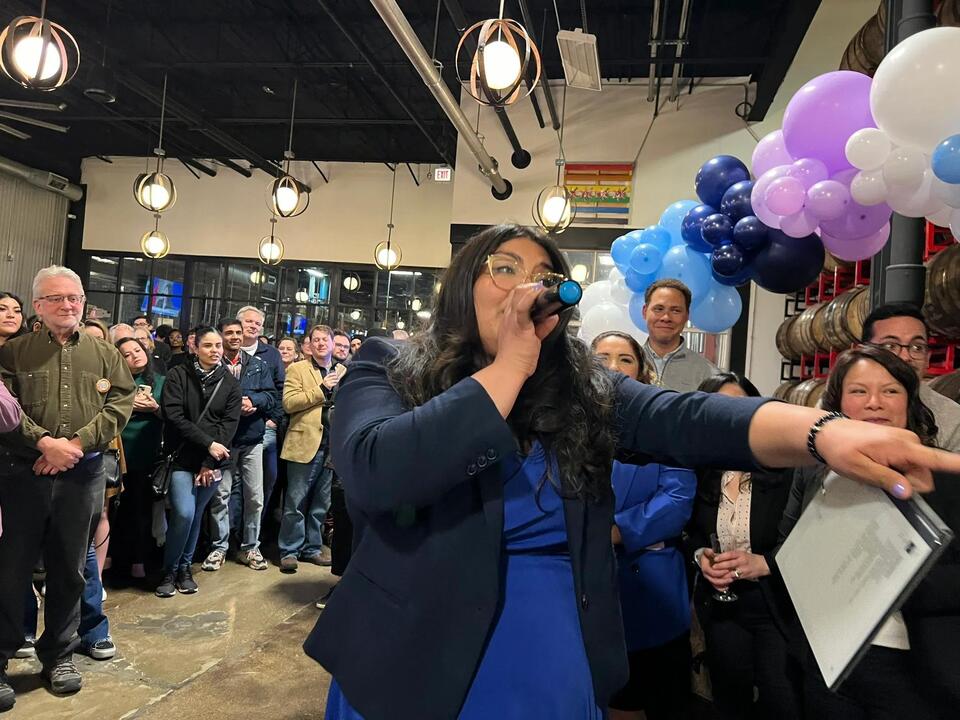 Guzman ready to go to Springfield with 'people's agenda' after winning ...