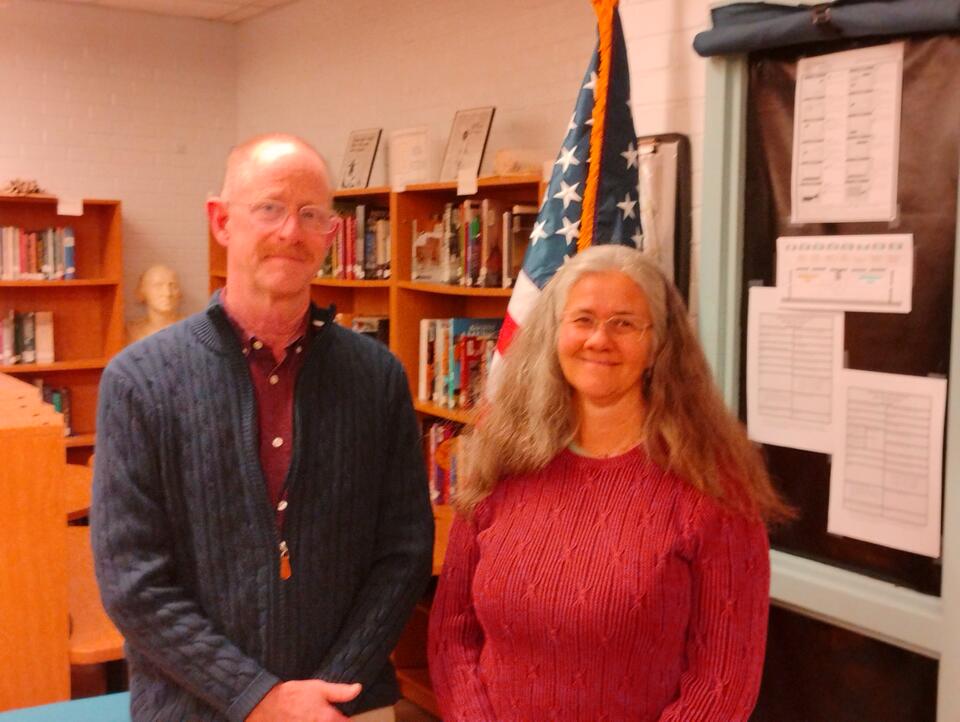 Video: Mills, Bynum Will Lead Rapp School Board In 2026 - NewsBreak