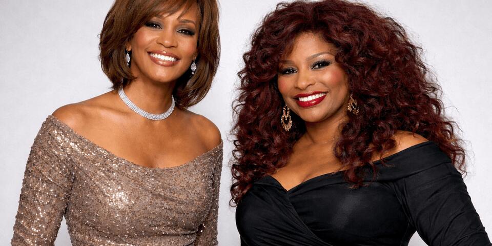 Decades of Hits and Cultural Influence: Whitney Houston and Chaka Khan ...