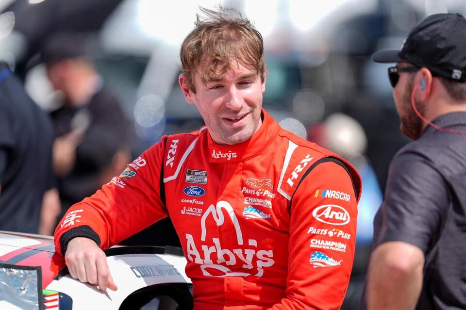 Dale Earnhardt Jr.’s Team Reveals NASCAR’s Kyle Larson Reference Behind ...