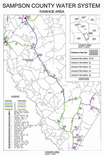 Ivanhoe water project bid winner announced - NewsBreak