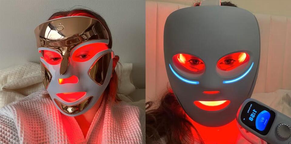 The 8 Best LED Face Masks for Smoother, Firmer, and Clearer Skin ...
