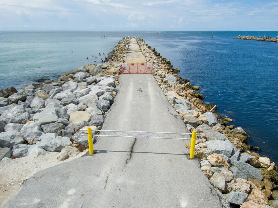 Venice jetty work now planned for July