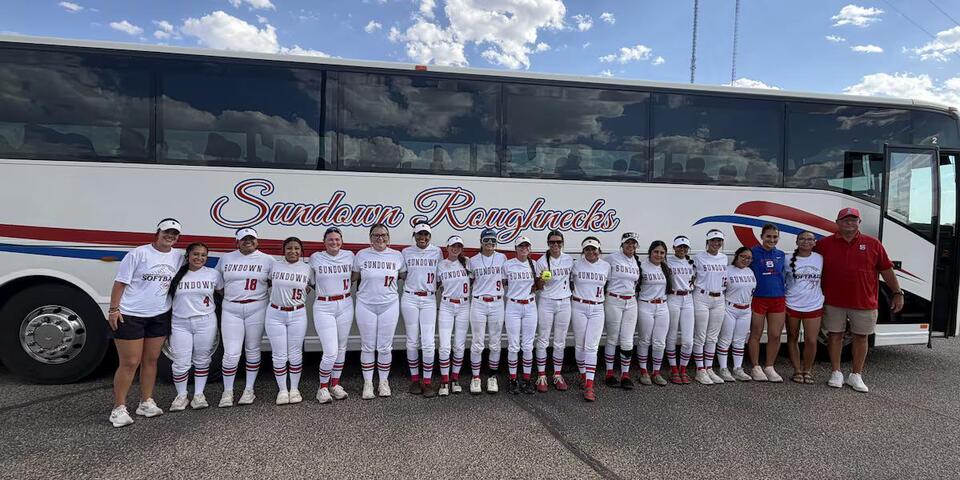 Extra Innings Team of the Week: Sundown Roughettes - NewsBreak