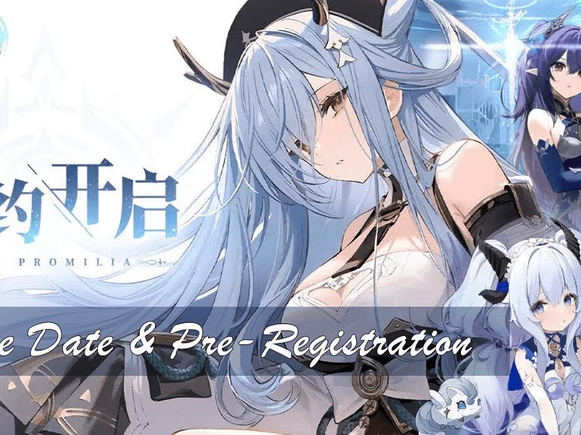 Azur Promilia Release Date, Pre-Registration and Trailers