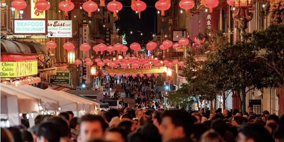 SF’s “Chinatown Night Market” Returns for 2026 - NewsBreak