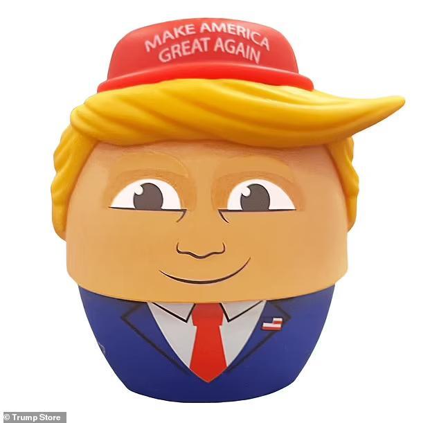 A very Donald Trump Christmas: The MAGA gift guide with $175 pajamas ...