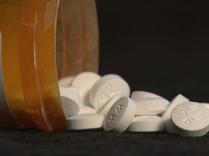 Officials report overdose spike alerts in Dane Co.