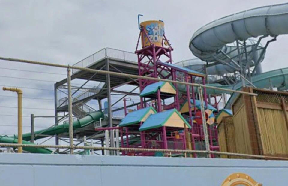 Splash Zone in Wildwood Abruptly Closes Forever - NewsBreak