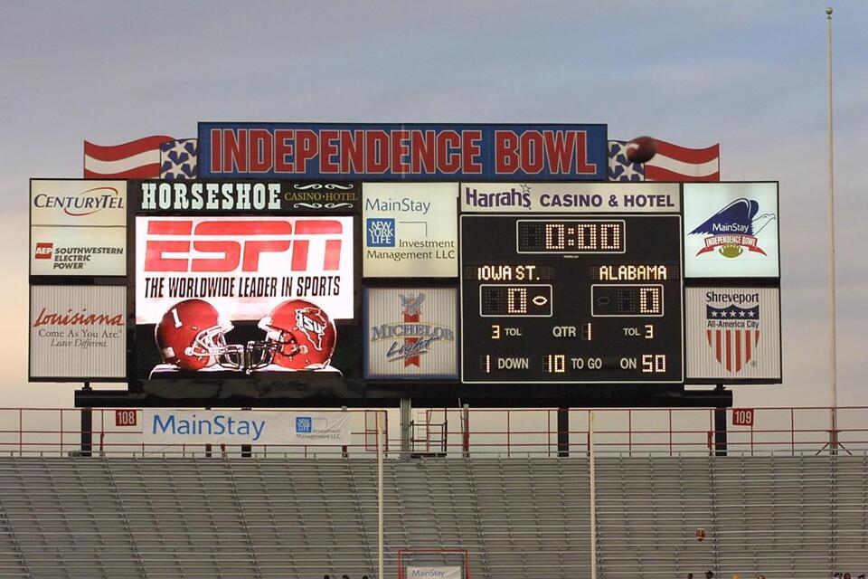 Fact vs. Facebook Rant: Independence Bowl Facts Shreveport Doesn’t ...