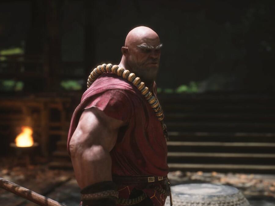 How to Beat the Black Wind King in Black Myth Wukong