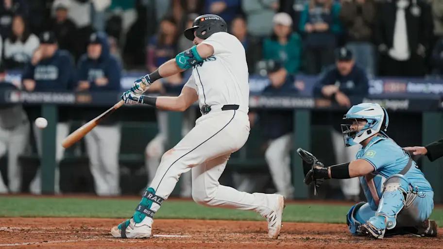 What should the Mariners & Fans realistically expect from Cal Raleigh ...