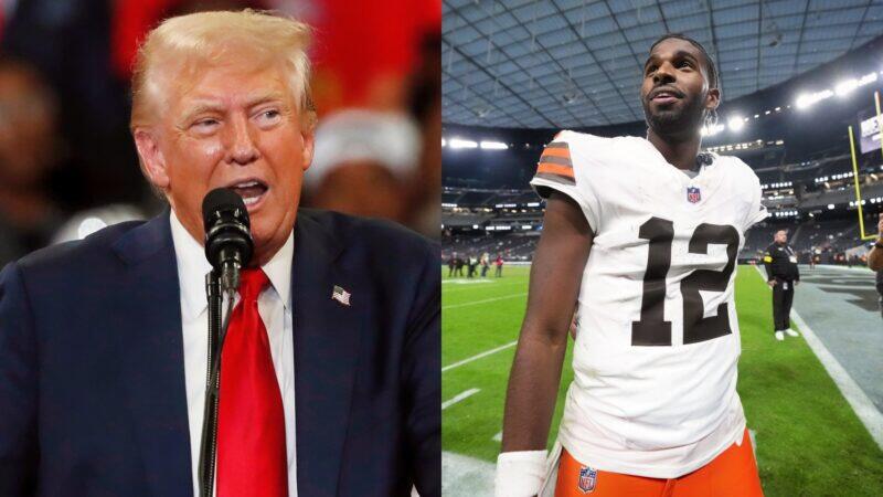 President Donald Trump Unleashed a Surprising Message On Social Media ...