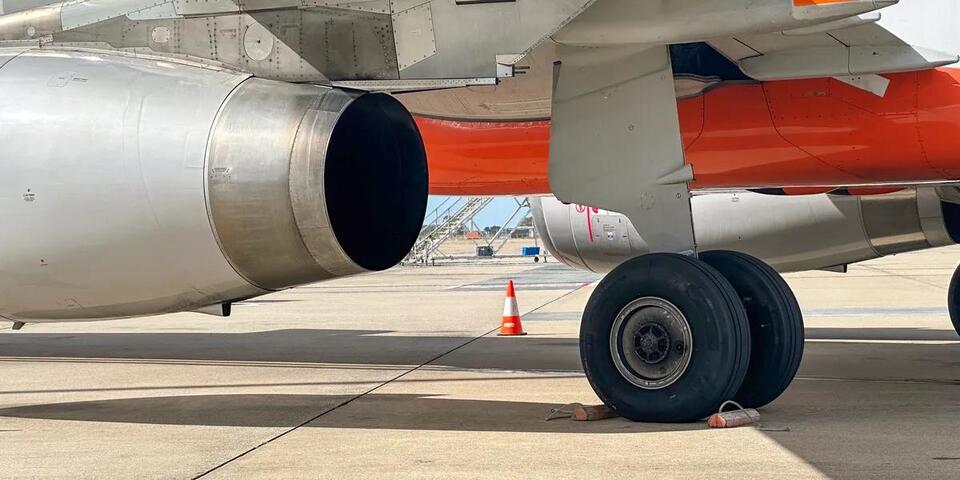 Man Dies After Being Sucked Into Jet Engine - NewsBreak