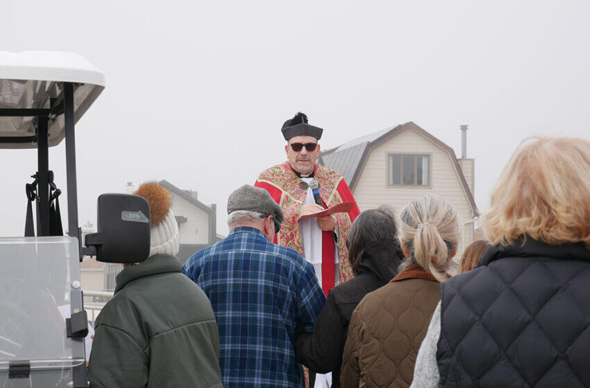 SFDS Commemorates Stations of the Cross for Good Friday - NewsBreak